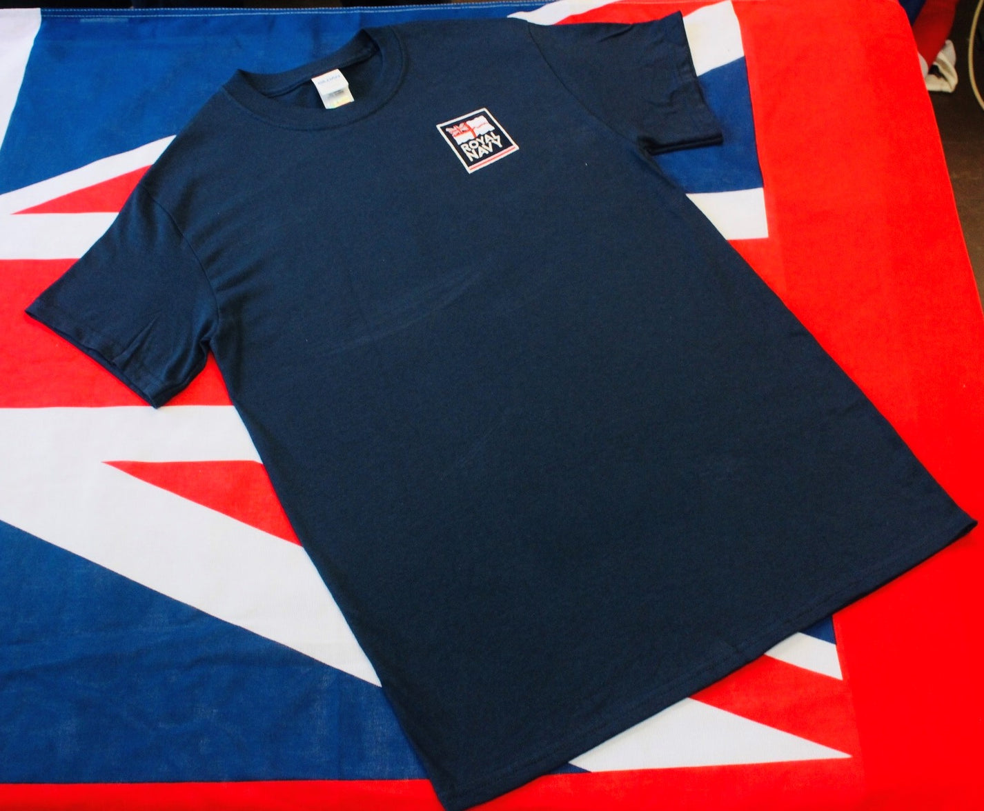 Royal Navy T-Shirt – Raleigh Enterprises Shop CIC